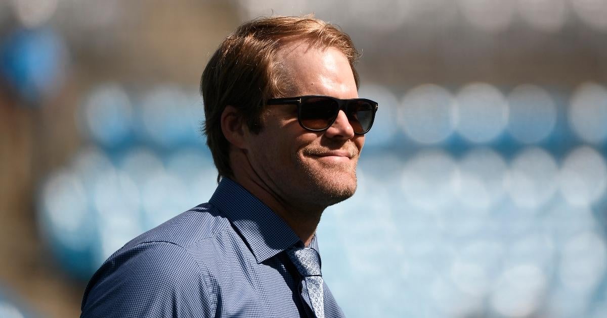 NFL Broadcaster Greg Olsen Teases New Role at Fox Sports Following Joe ...