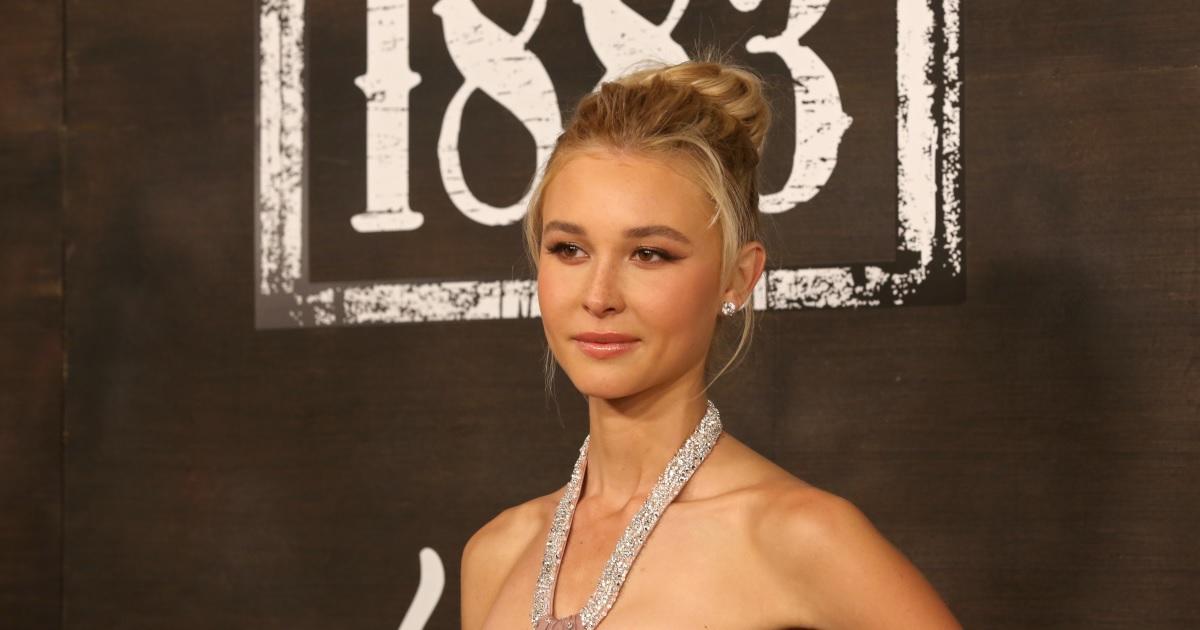 '1883' Star Isabel May Cast in Frightening New Thriller - PopCulture.com