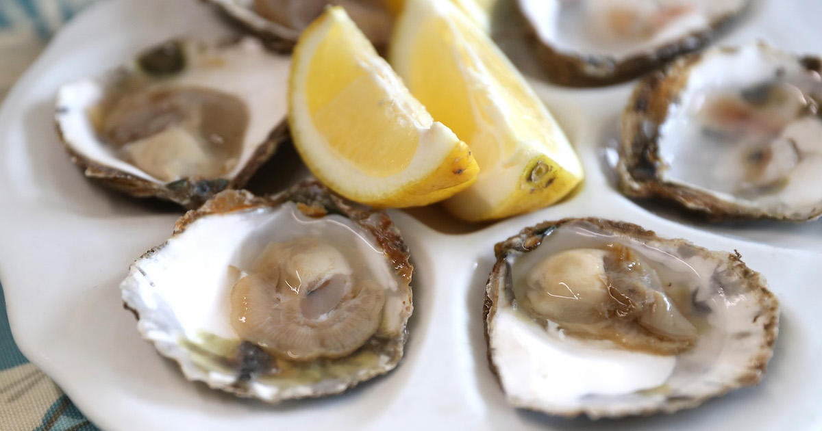 Oysters Recalled Due to Norovirus Risk - PopCulture.com