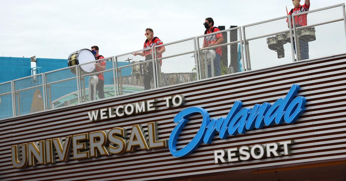 Universal Orlando Teases Announcement Coming This Week - PopCulture.com