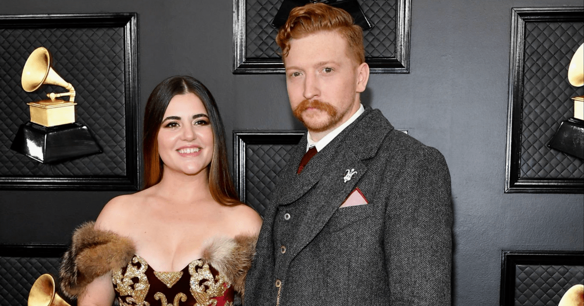 Tyler Childers and Wife Senora May Confirm Birth of Their First Child ...