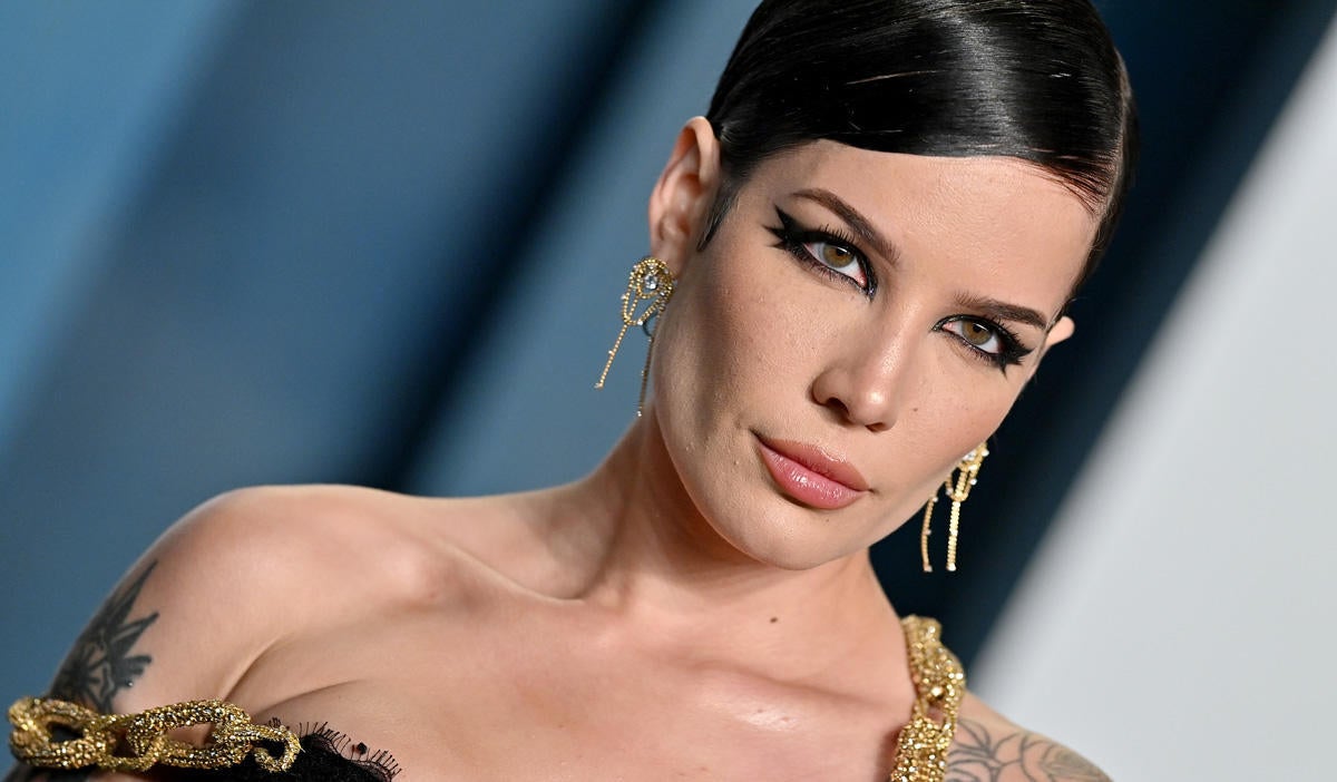 Halsey Undergoes Surgery Just Before the Grammys - PopCulture.com