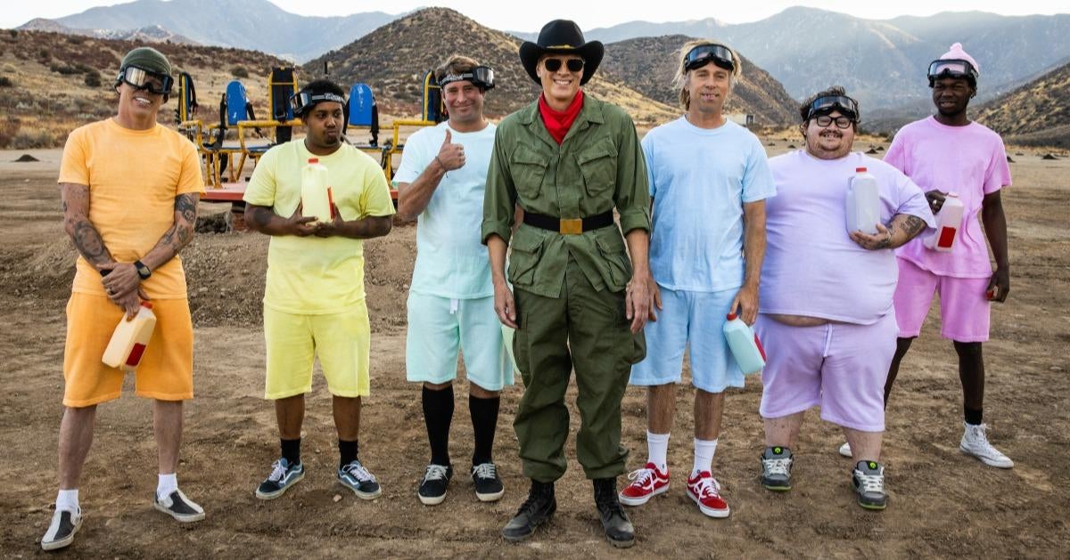 Where the 'Jackass' Cast Is Now in 2024 - PopCulture.com