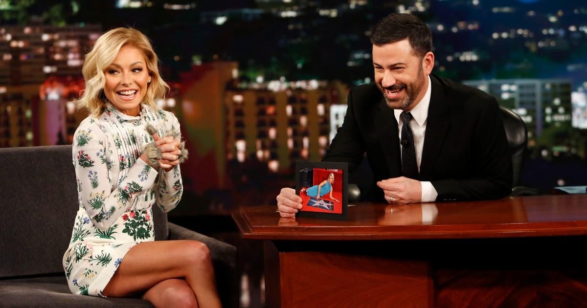 Kelly Ripa Set to Host ABC Game Show Based on Popular Jimmy Kimmel ...