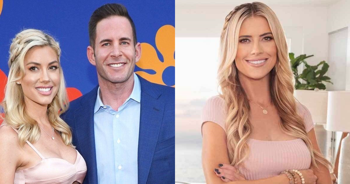 Tarek El Moussa to Reunite With Ex-Wife Christina Hall on New HGTV Show ...