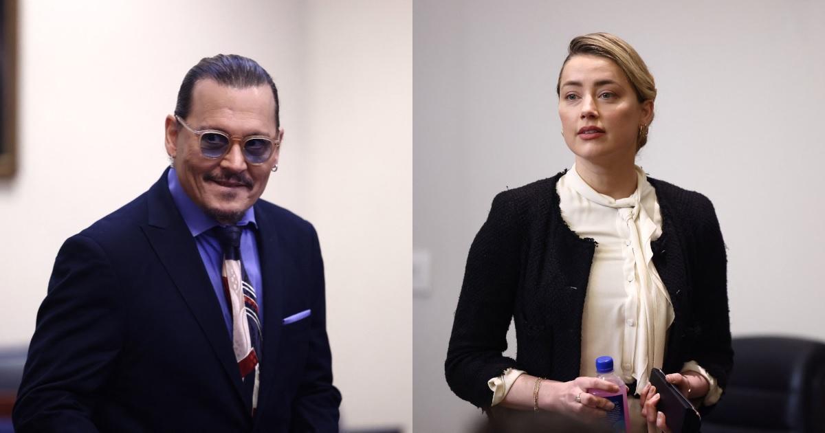 Amber Heard's Friends Are Fuming Over Johnny Depp's New Movie Amid ...