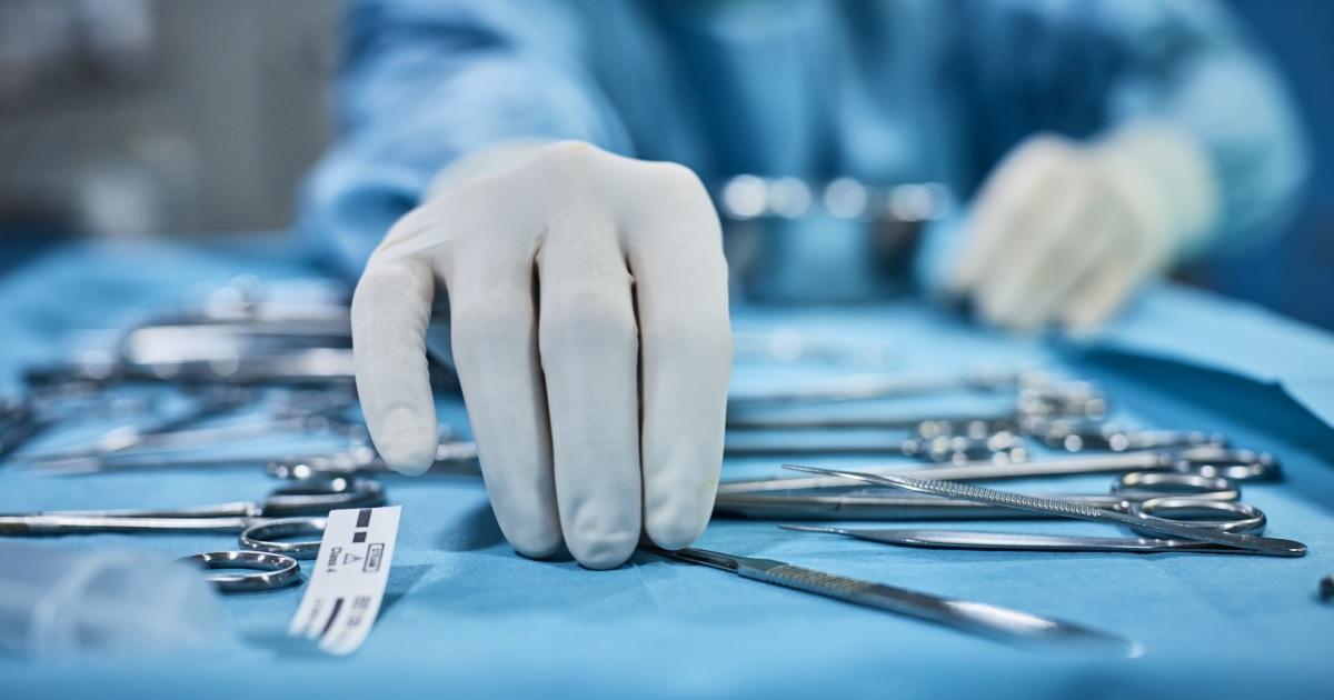 'General Hospital' Actor Shares Health Update Following 'Botched ...