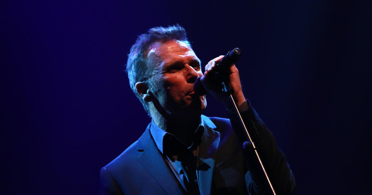 Rockstar Cathal Coughlan Dies Following 'Long Illness' - PopCulture.com