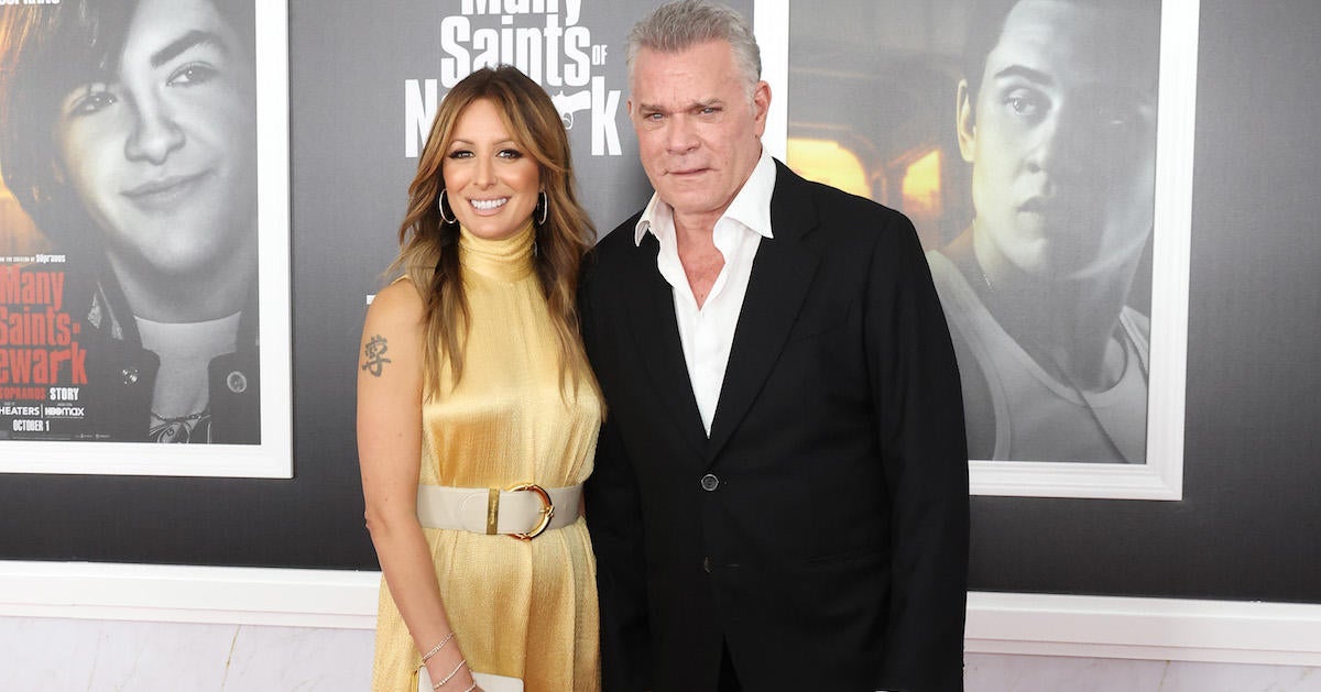 Ray Liotta's Fiancée Speaks out Following His Passing - PopCulture.com