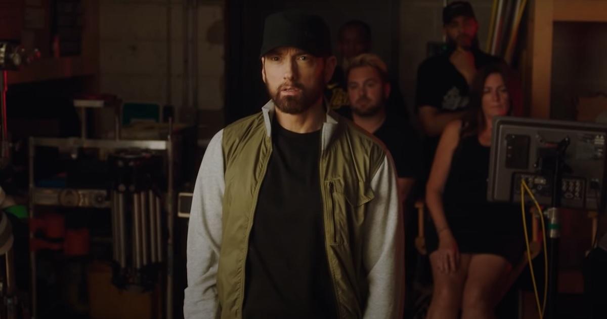 'SNL': Eminem Cameo Cut From Show, But Is Now Available Online ...