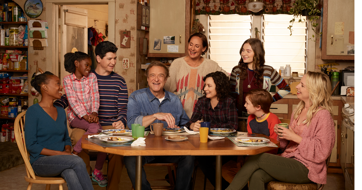 'The Conners' Star Addresses Absence From Series Finale - PopCulture.com