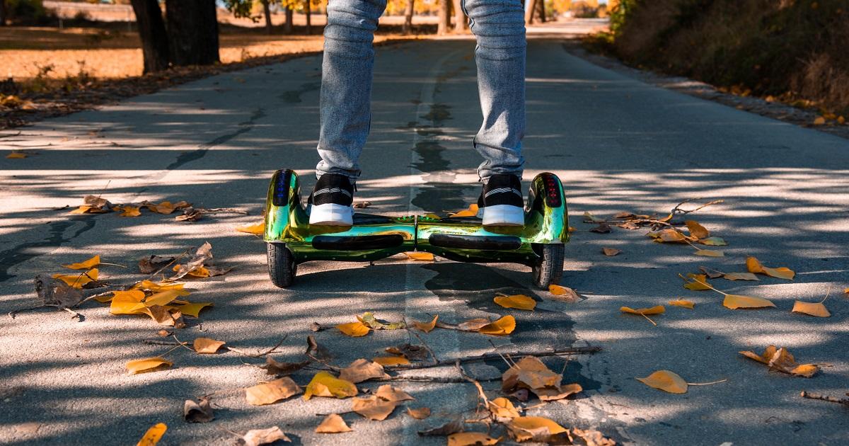 Hoverboards Sold Within Last 2 Years Recalled Due to Fall Hazards ...