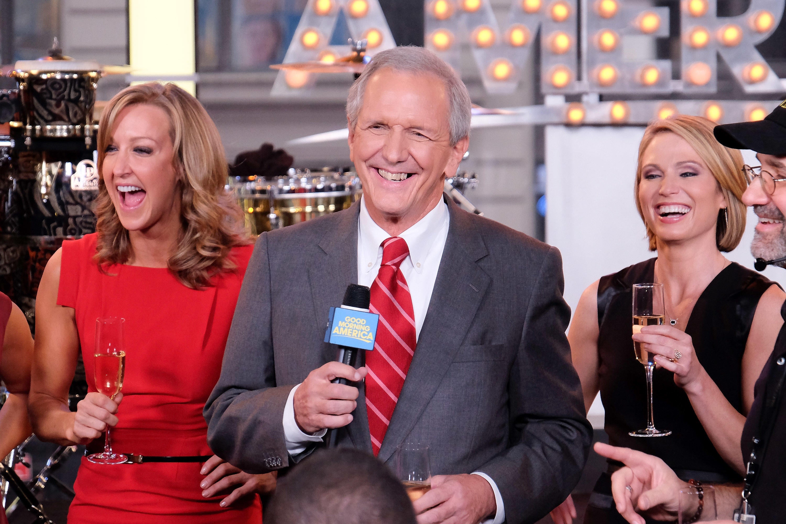'Good Morning America' Anchor Plots Return After 13-Year Retirement ...