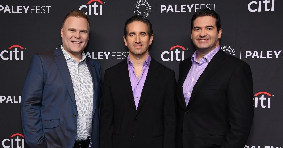 Netflix Reveals Cast Members for 'Cobra Kai' Creators Action-Comedy ...