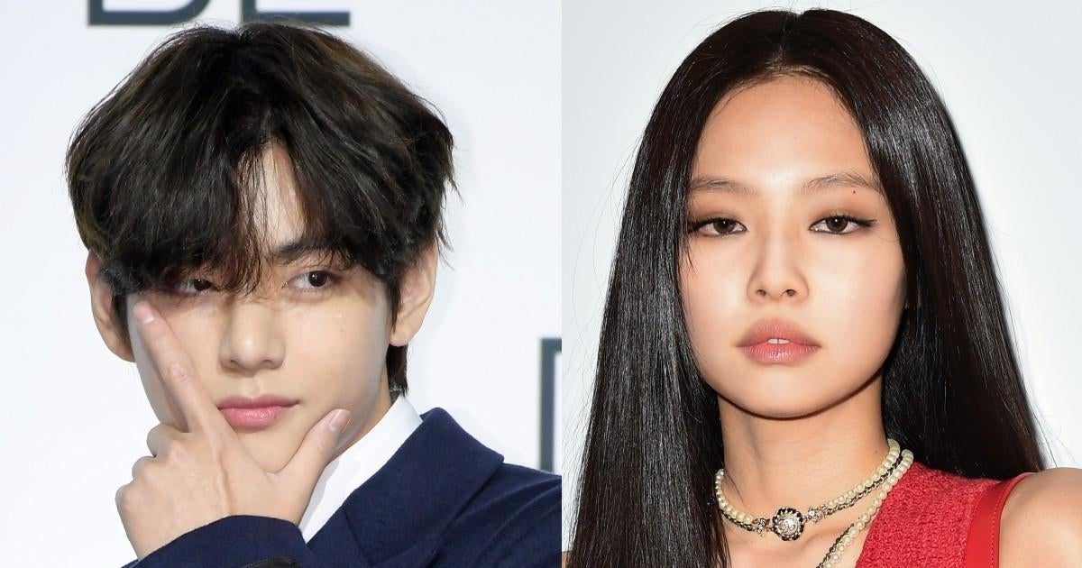 Are BTS' V and BLACKPINK's Jennie Dating? - PopCulture.com
