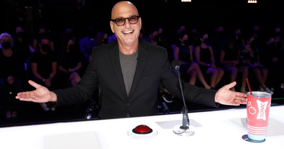Howie Mandel Opens up About His OCD Struggles - PopCulture.com