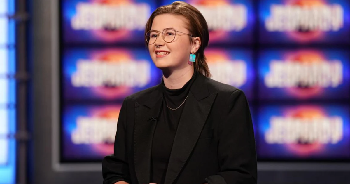 'Jeopardy!' Champ Mattea Roach's Dad Has Died - PopCulture.com