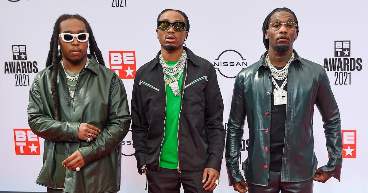 Police Give More Details About Takeoff's Murder After Migos Rapper Was ...