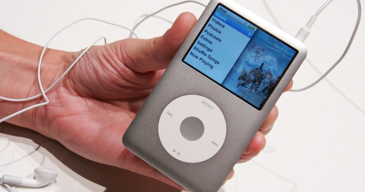 iPod Is Officially Dead, Apple Discontinues Last Remaining Model ...