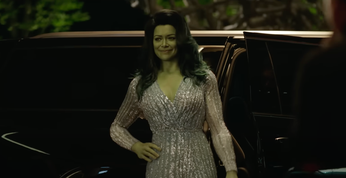 'She-Hulk' Trailer Drops, and Marvel Fans Have All Kind of Reactions ...