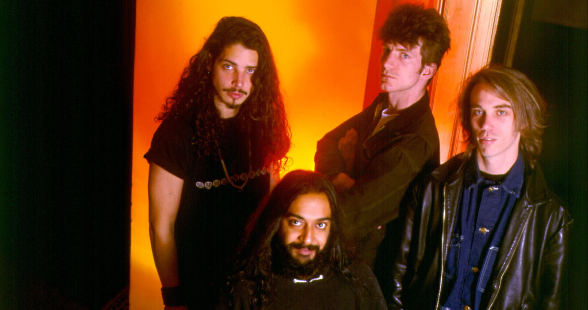 Soundgarden Recently Marked a Big Milestone - PopCulture.com