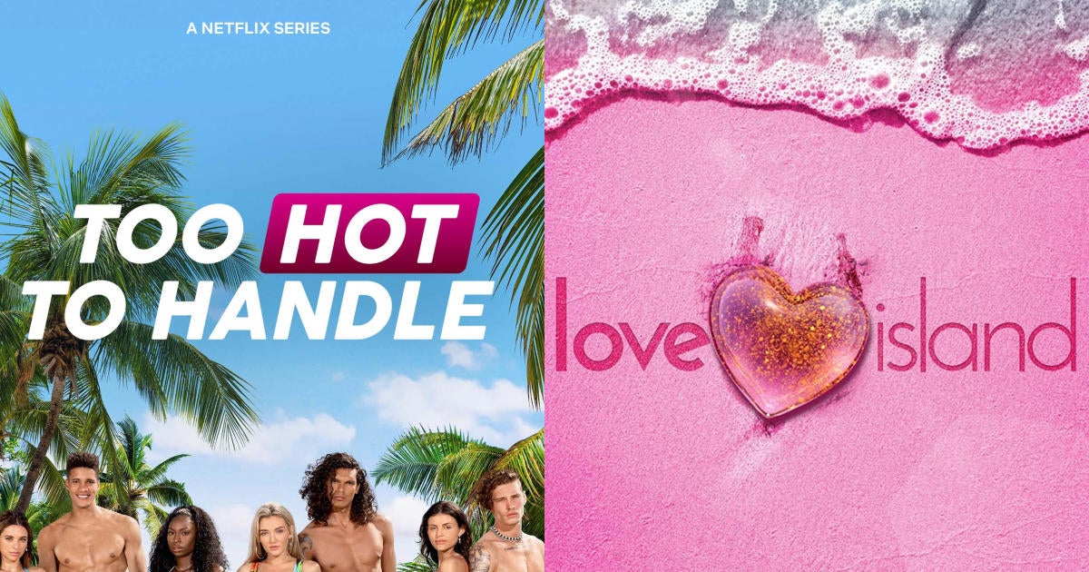 'Too Hot to Handle' Star Marries 'Love Island' Star - PopCulture.com