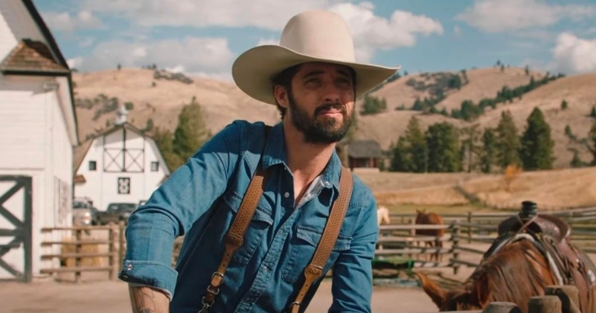 'Yellowstone': Country Singer Joins Cast in Season 1, Episode 5 ...