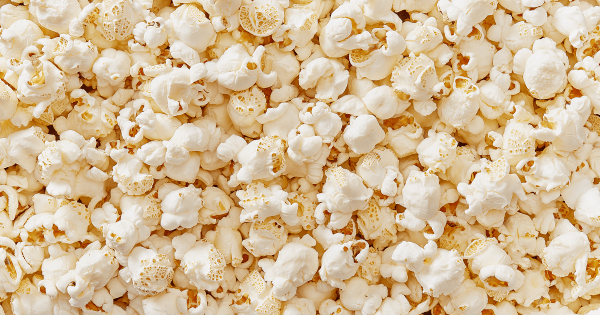 Popcorn Recall Recently Issued by FDA - PopCulture.com