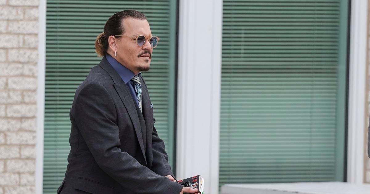 Johnny Depp's Attorney Makes Closing Arguments in Amber Heard Trial ...