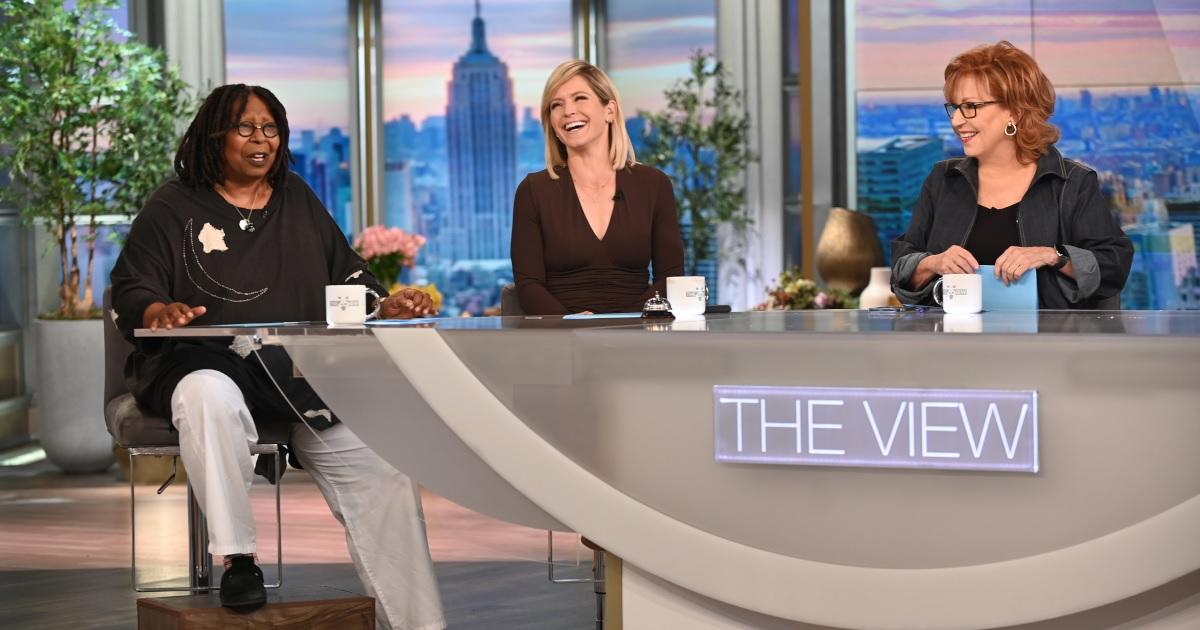 'The View' Taking Its Show on the Road to Broadcast From Tropical ...