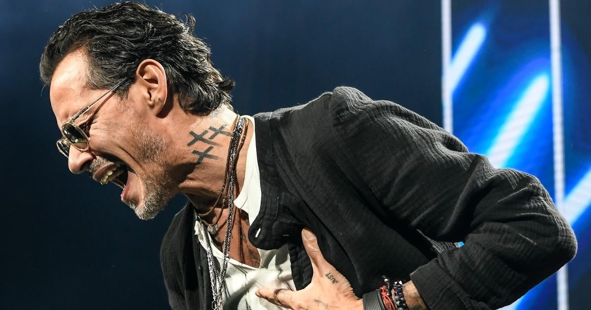 Marc Anthony's Home Catches Fire, Investigation Underway - PopCulture.com