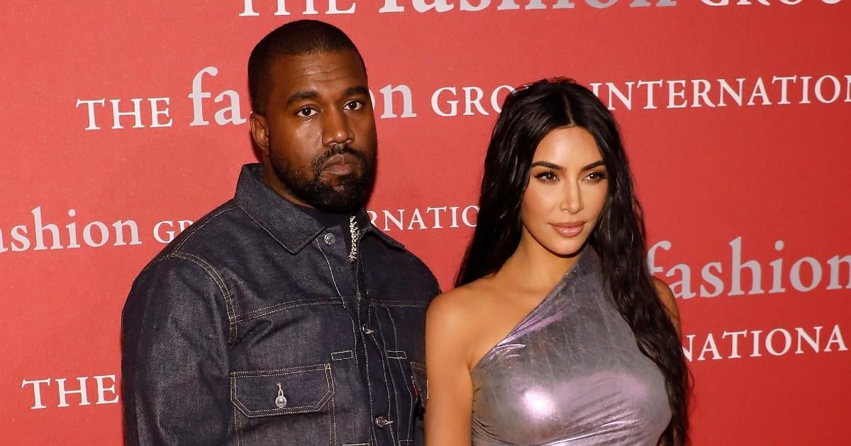 Kanye West Makes Massive Move in Multi-Billion-Dollar Divorce From Kim ...