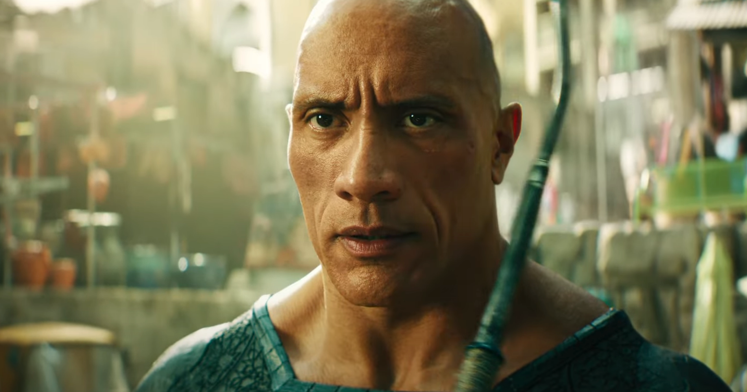 'Black Adam' Trailer: Dwayne 'The Rock' Johnson Arrives in the DC ...