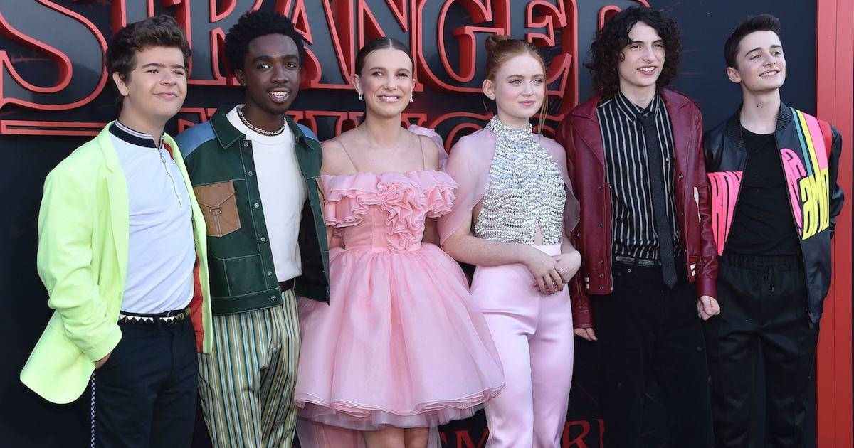 Millie Bobby Brown Has a Marriage Pact With One of Her 'Stranger Things ...