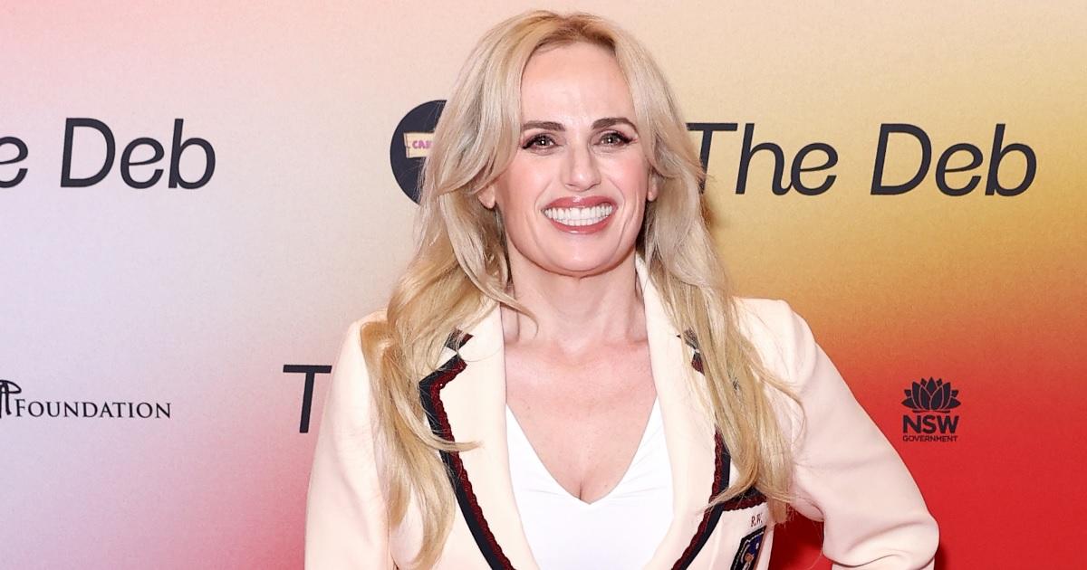 Rebel Wilson Opens up About Her Recent Weight Gain - PopCulture.com