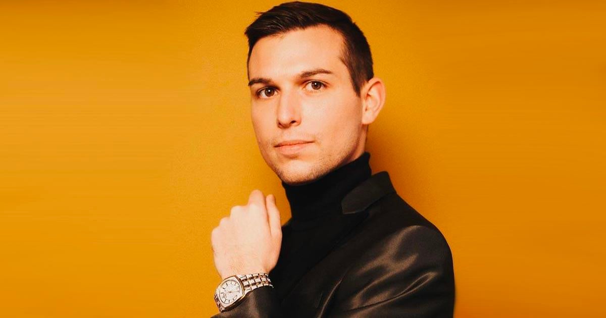 Psychic Medium Matt Fraser Reveals the Most Common Message Received ...