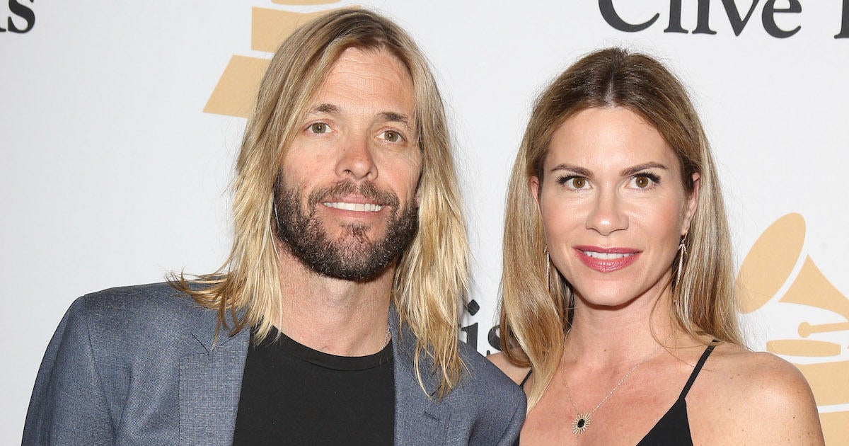 Taylor Hawkins's Wife Speaks out for the First Time Since Foo Fighters ...