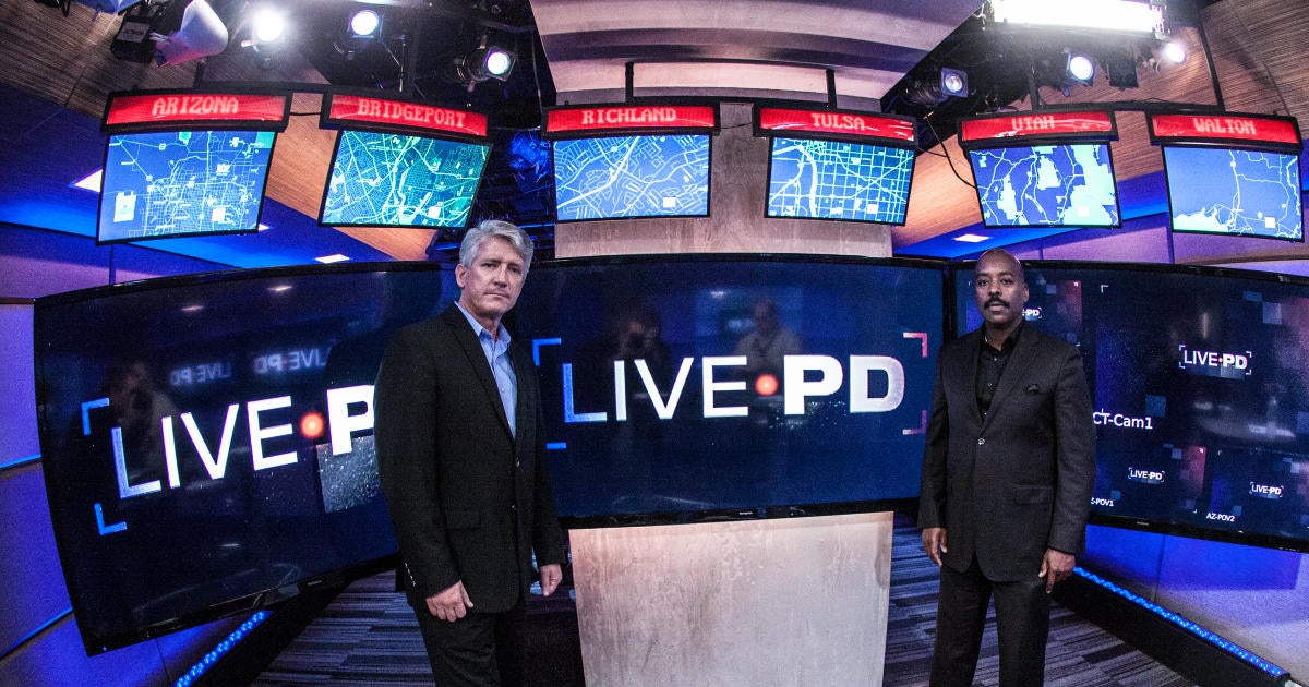 'Live PD' Reboot Gets a Premiere Date - PopCulture.com