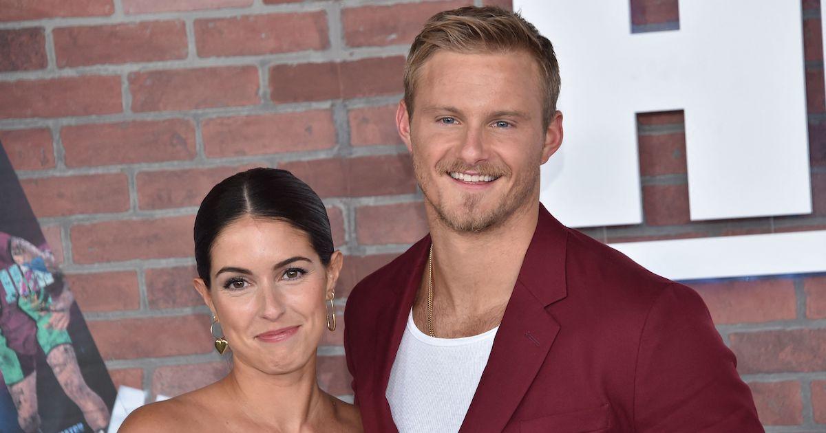 'Vikings' Star Alexander Ludwig's Wife Is Pregnant With Baby No. 2 ...