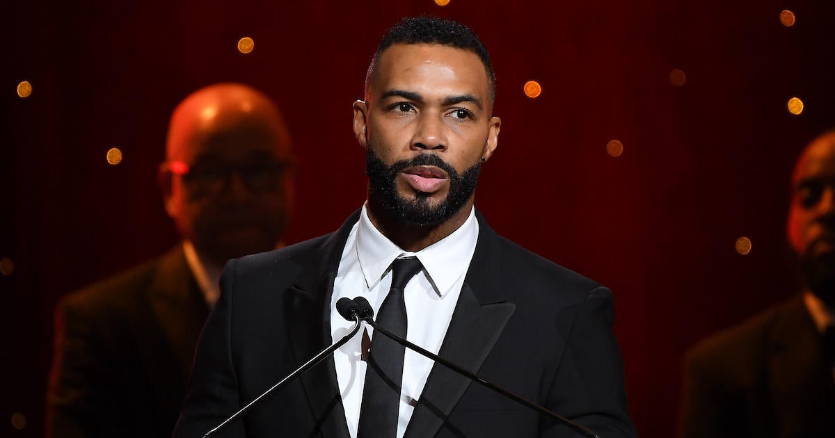 Omari Hardwick Power Cast
