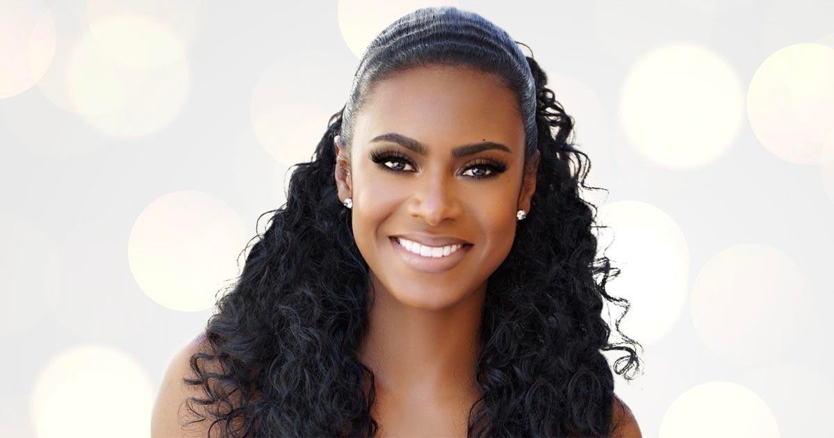 'Basketball Wives' Alum Kristen Scott Talks Show, Reinforcing Positive ...