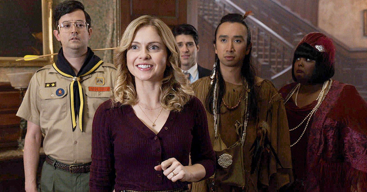 'Ghosts' Star Rose McIver Reveals Incredible Technical Detail in ...