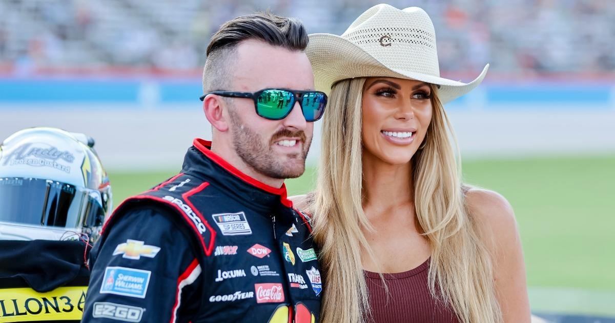 Austin and Whitney Dillon Tease Details of New Show 'Austin Dillon's ...