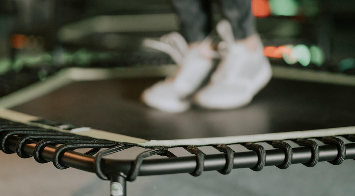 Actor Hit With Spinal Injury After Trampoline Accident - PopCulture.com