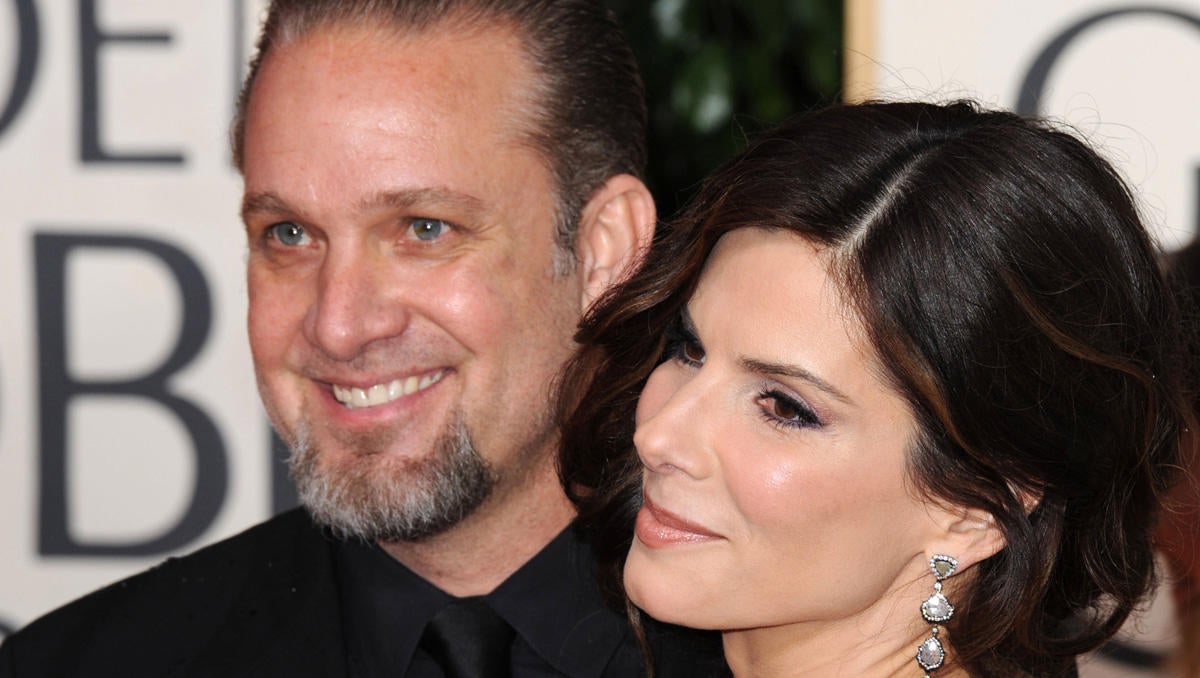 Sandra Bullock's Ex Jesse James Engaged to Former Adult Film Star ...