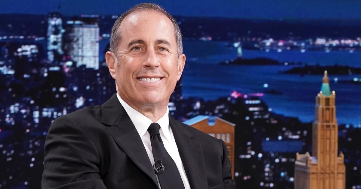 Netflix Reveals Star-Studded Cast for Jerry Seinfeld Comedy Movie ...