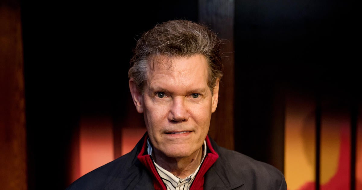 Randy Travis Makes Rare Appearance During CMA Fest - PopCulture.com