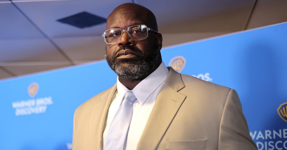 Shaquille O'Neal Calls out Today's NBA Stars as 'Powder Puffs ...