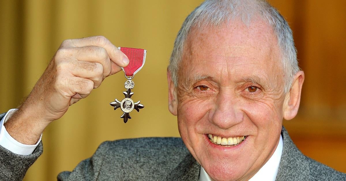 Legendary News Broadcaster Harry Gration Dies 'Suddenly' - PopCulture.com