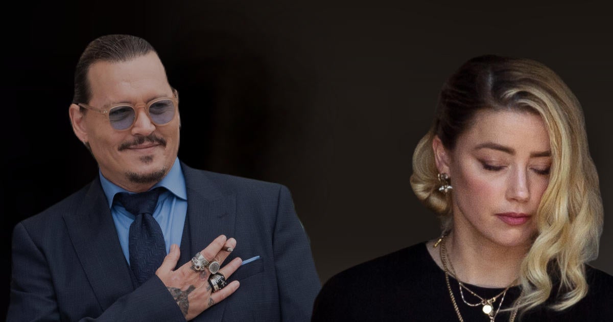 Johnny Depp vs. Amber Heard Netlix Documentary Reveals Trailer, Release ...
